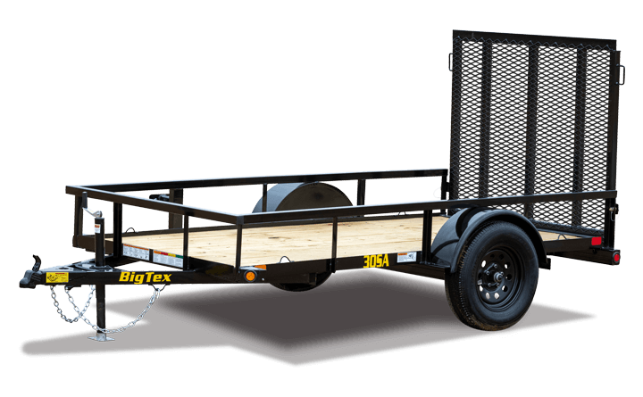 Big Tex Trailers | America's #1 Professional Grade Trailers