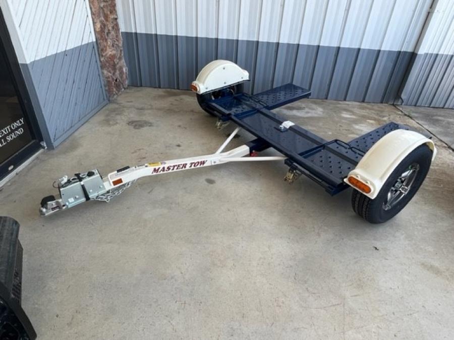 Master Tow 80TH 80THDSB TOW DOLLY W/LED LIGHTS ALUM WHEELS W/RADIAL ...