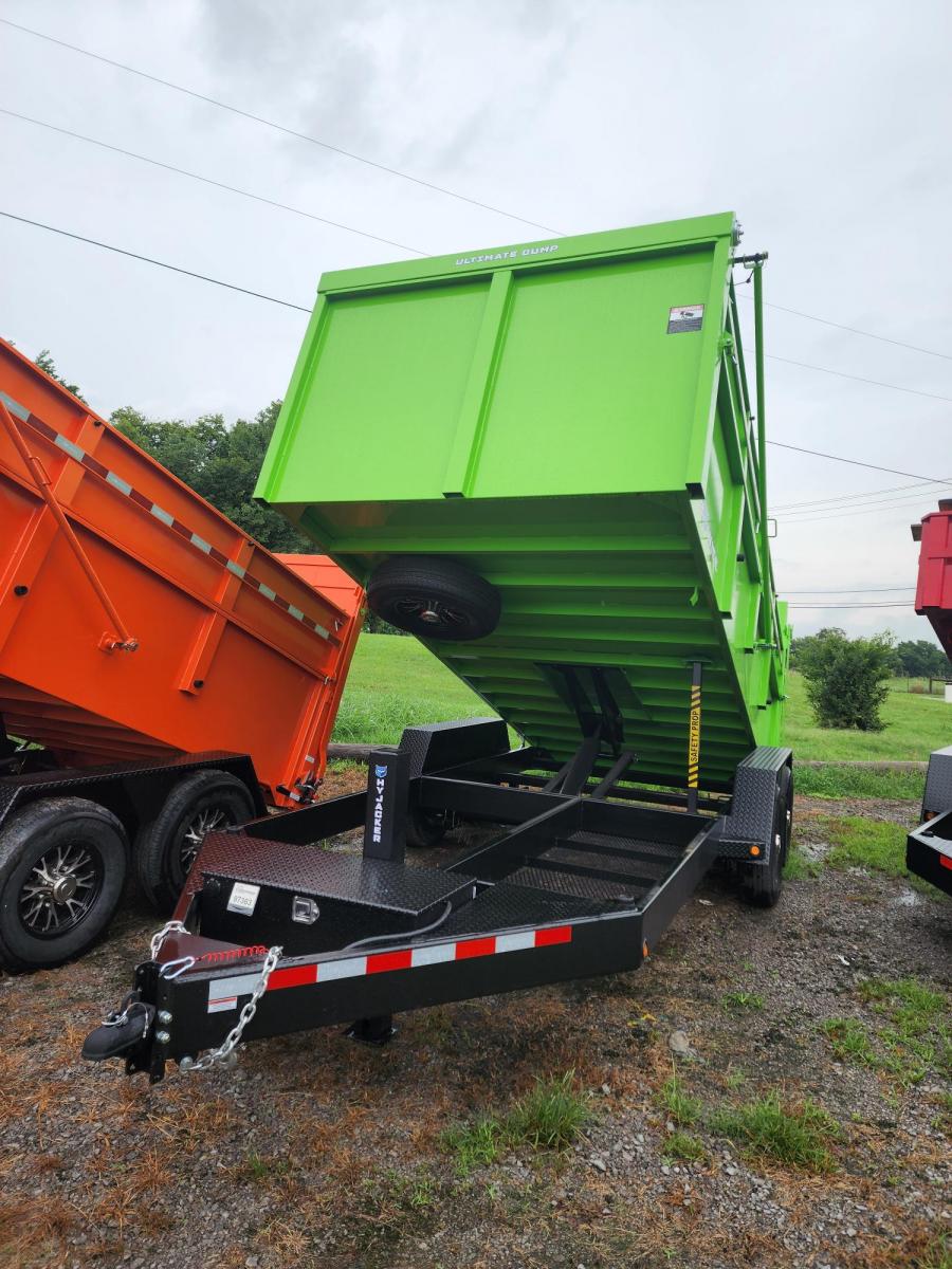 Trailer Sales, Parts & Service in Lebanon | Big Tex